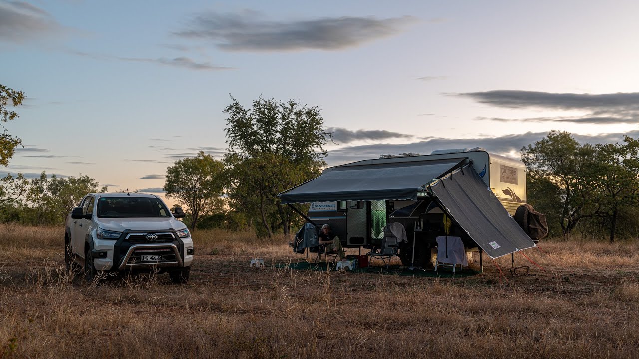 Flat Creek Station, Q. (July 2021) - YouTube