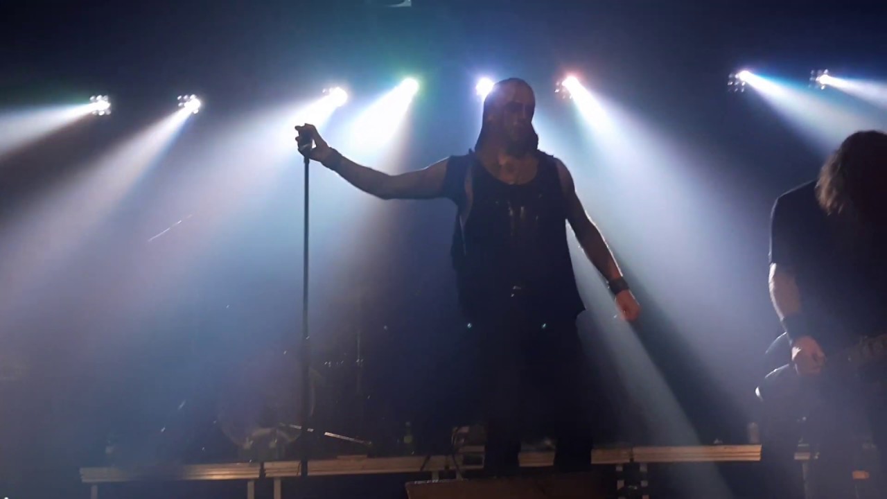PRIMORDIAL.__" To Hell or the Hangman " @Zombie jaialdia. 16/11/2019 ...