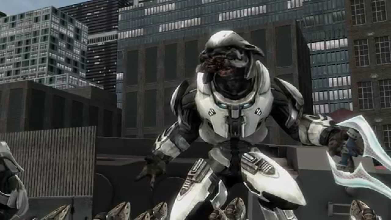 [SFM] Halo: Seraph Trailer - YouTube