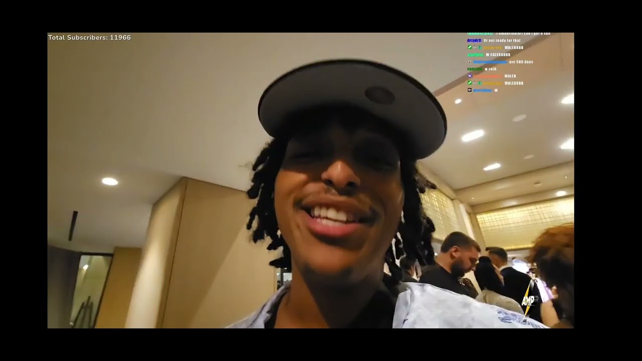 Agent 00 Goes To The Streamy Awards!! - YouTube