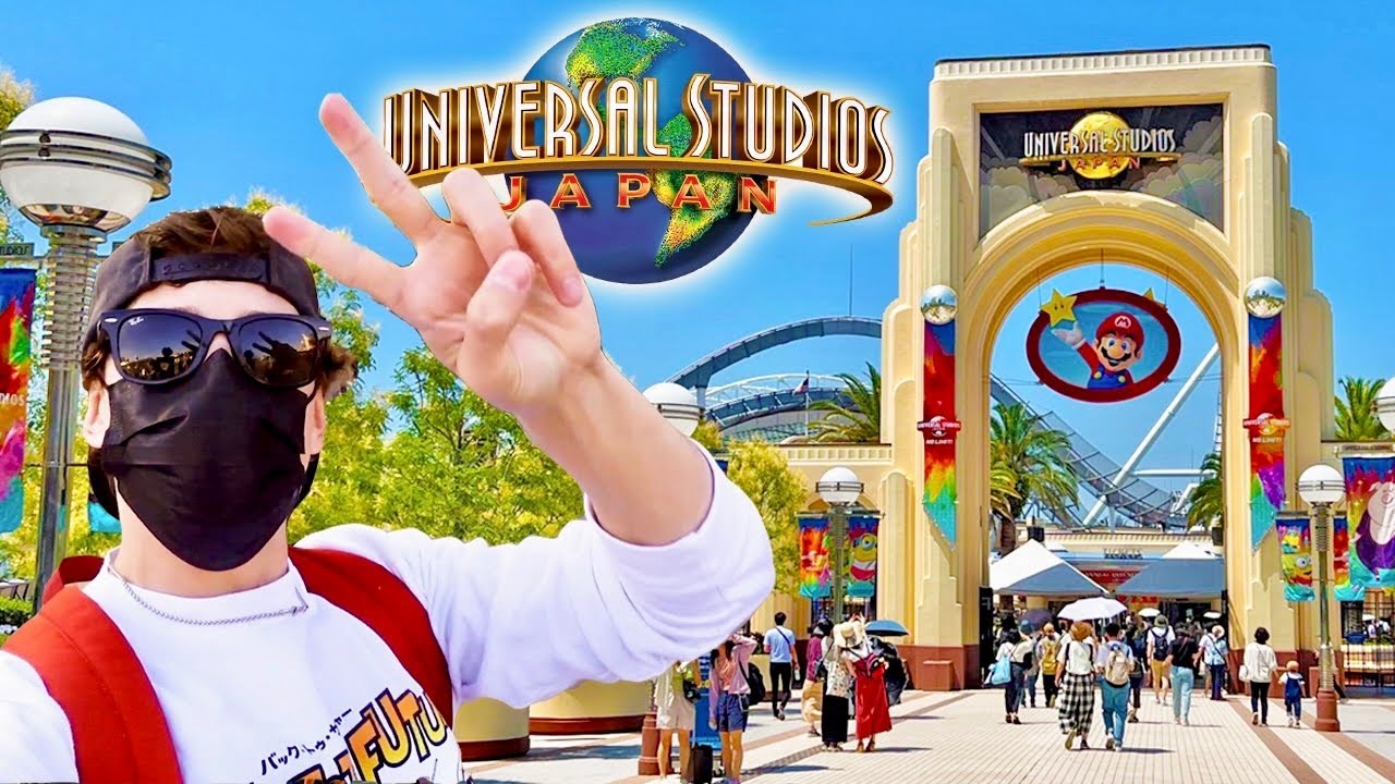 What's NEW at Universal Japan?! | Universal Rides, Merch, Food & More ...
