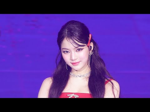 250412 스테이씨 아이사 (STAYC ISA) "RUN TO YOU, ASAP" 4K 60p 직캠 FANCAM @STAYC ...