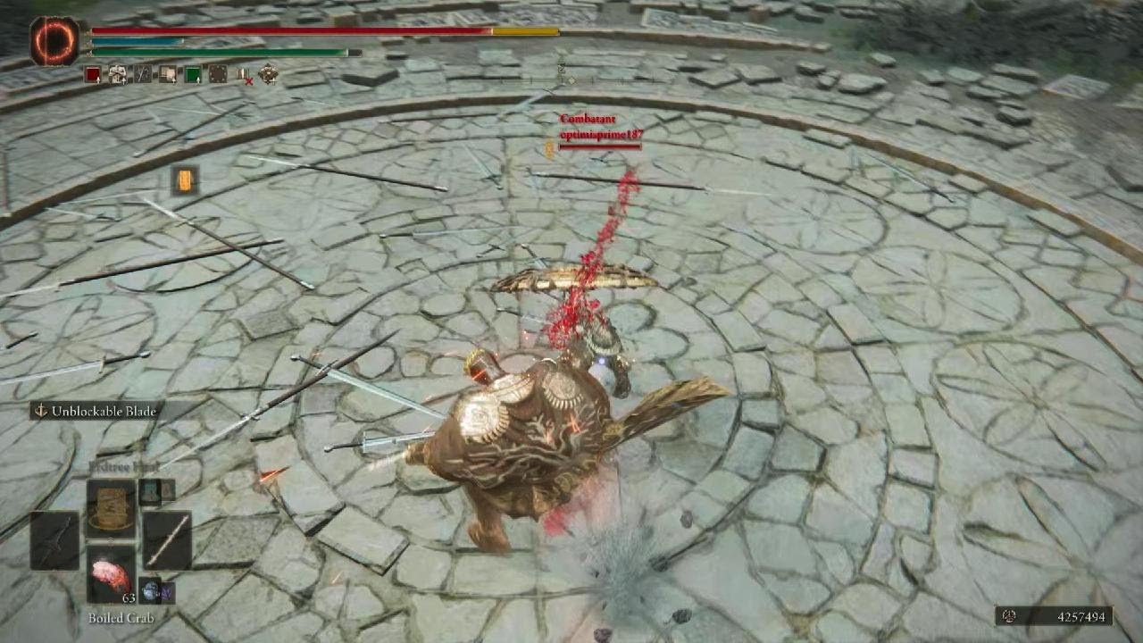 Elden Ring PvP: Winning through lag - YouTube