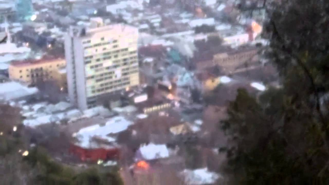 FUNICULAR SANTIAGO - YouTube