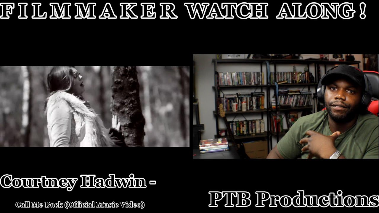 Courtney Hadwin - Call Me Back (Official Music Video) Filmmaker Watch ...