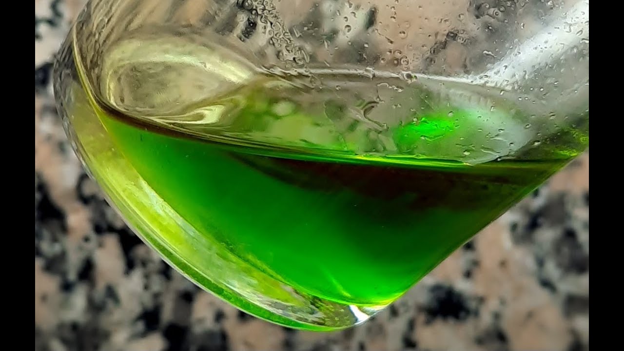 ¿Cómo "hacer" Aceite de Perejil?, by Mi Cocina JIF - YouTube