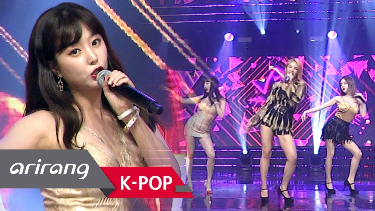 [Simply K-Pop] Six Bomb(식스밤) _ HICCUP HICCUP _ Ep.327 _ 083118 - YouTube