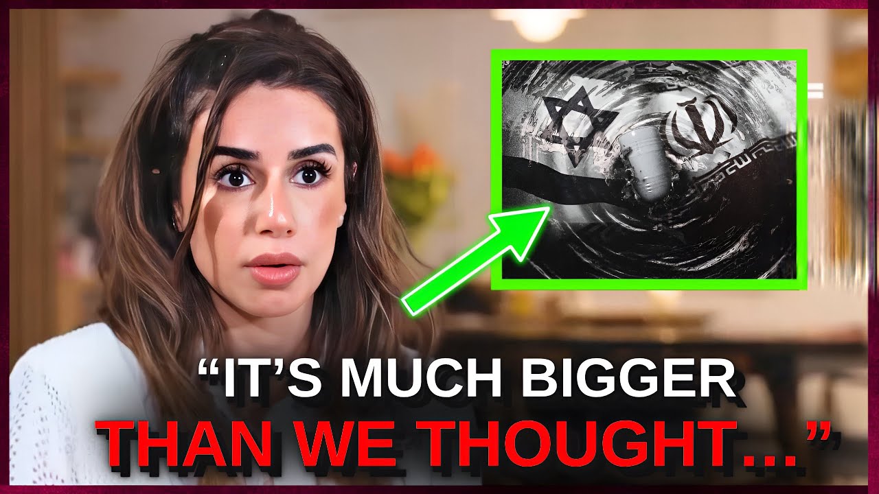 Elica Le Bon Just Connected The Dots About Iran’s Strategy - and Its ...
