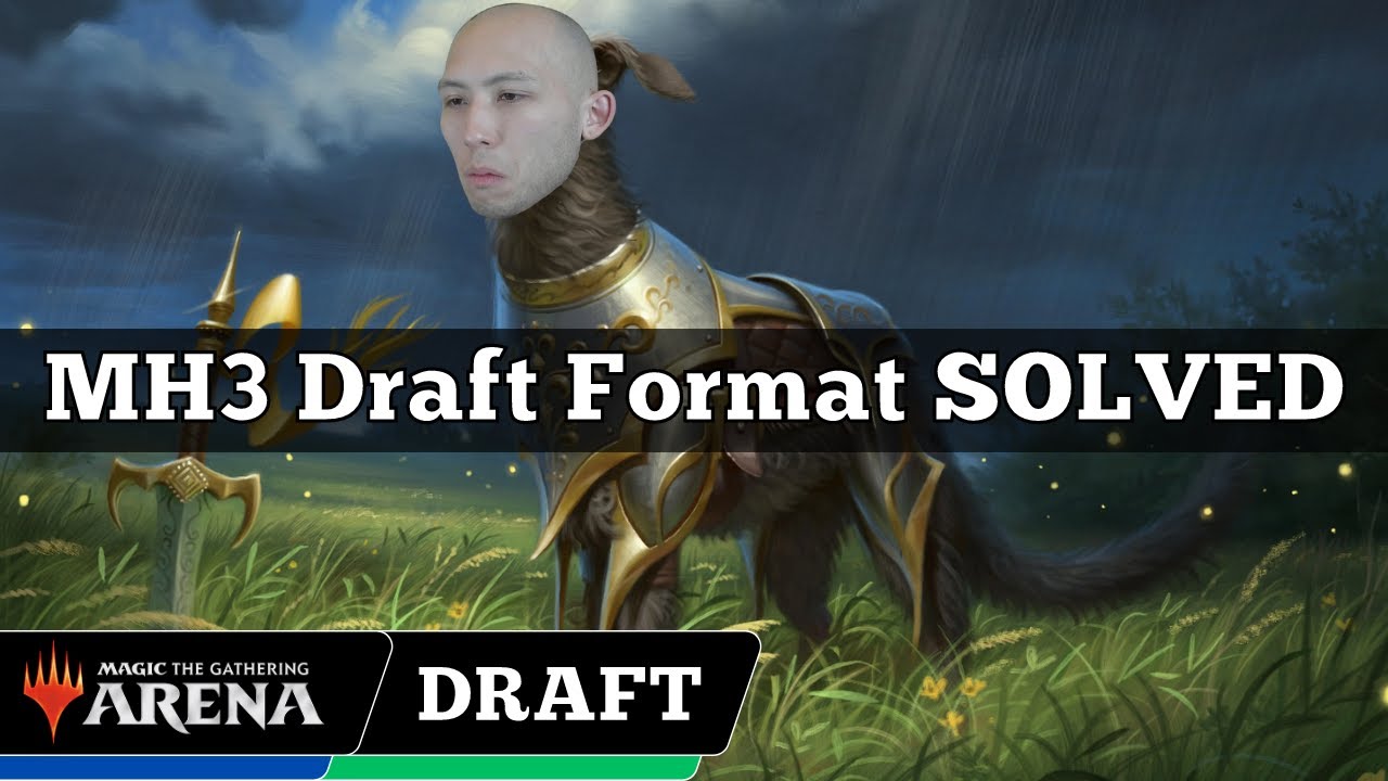 MH3 Draft Format SOLVED | Modern Horizons 3 Draft Early Access | MTG ...