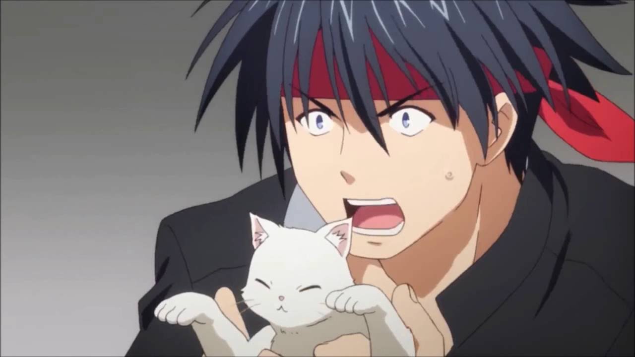 Little Busters! Characters - YouTube