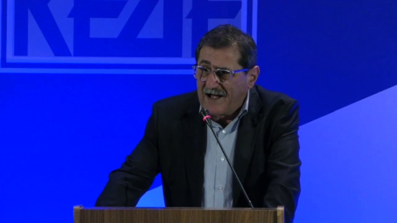 ΟΜΙΛΙΑ ΕΚΠΡΟΣΩΠΟΥ ΤΗΣ ΛΑΙΚΗΣ ΣΥΣΠΕΙΡΩΣΗΣ, ΔΗΜΑΡΧΟΥ ΠΑΤΡΕΩΝ Κ. ΠΕΛΕΤΙΔΗ ...