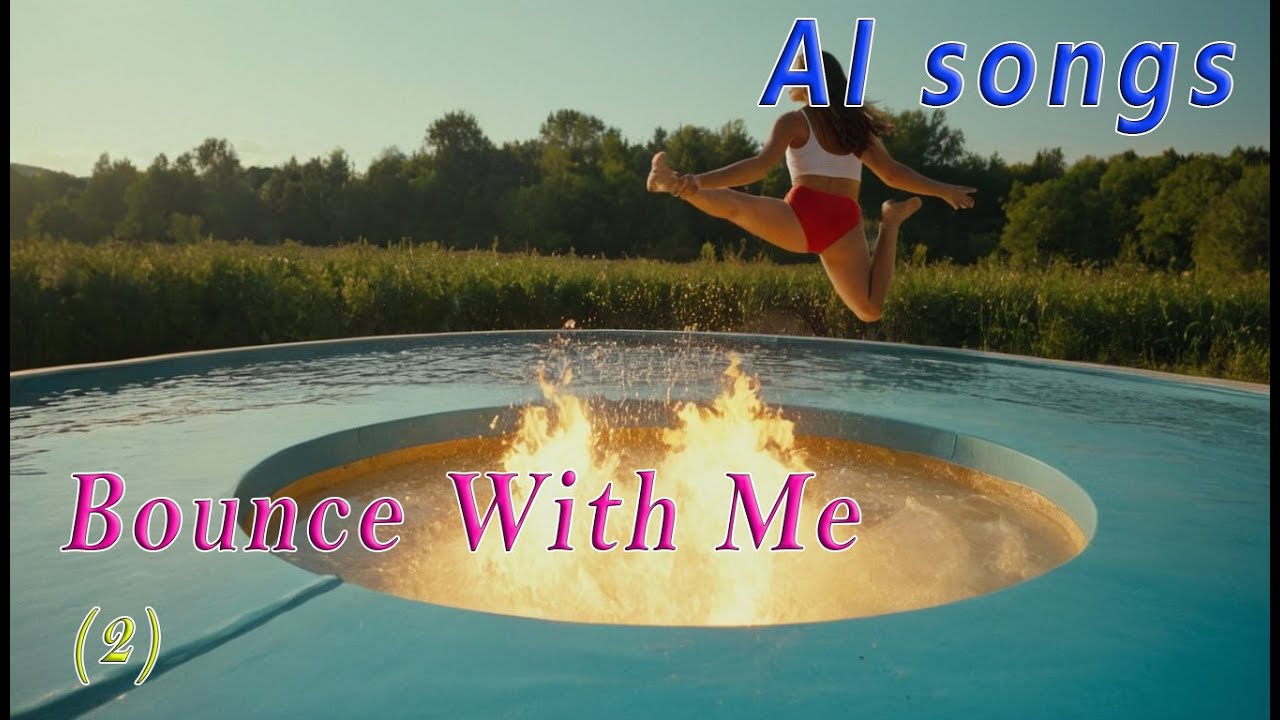 AI songs / Bounce With Me (2) / New original song - YouTube