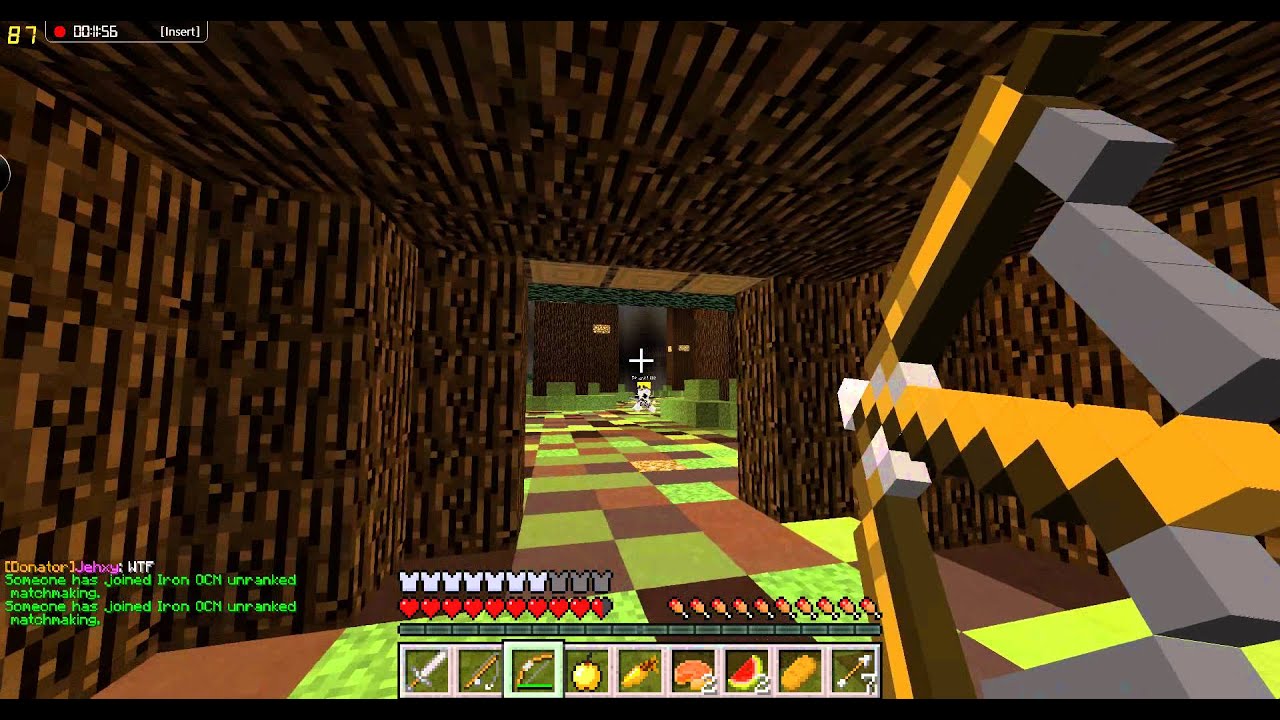 BADLION PVP Server Let's Play Episode 1 - YouTube