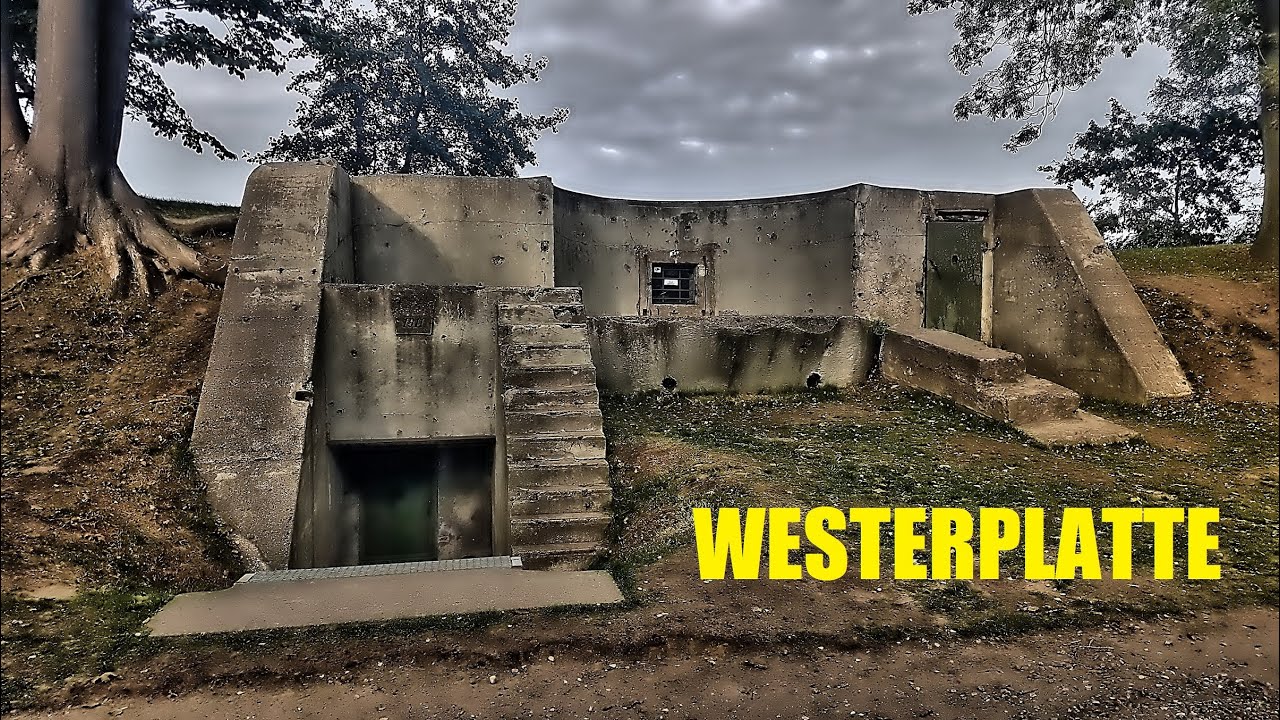 WESTERPLATTE - Poland - 2021 - Monument Militärgelände Museum - - YouTube
