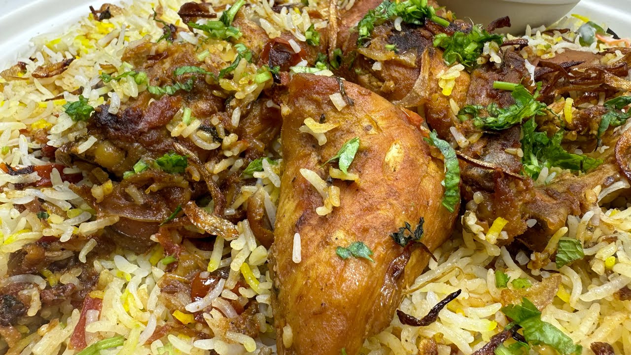 Biryani majboos mix in my style Ramadan and Eid special you must try ...