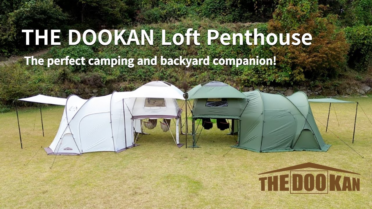 THE DOOKAN Loft Penthouse: Elevate Your Outdoor Experience ...