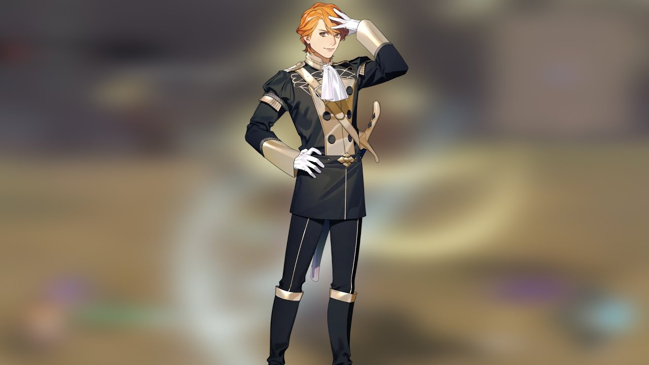 Fire Emblem Warriors: Three Hopes Part 161: Ferdinand Gameplay - YouTube