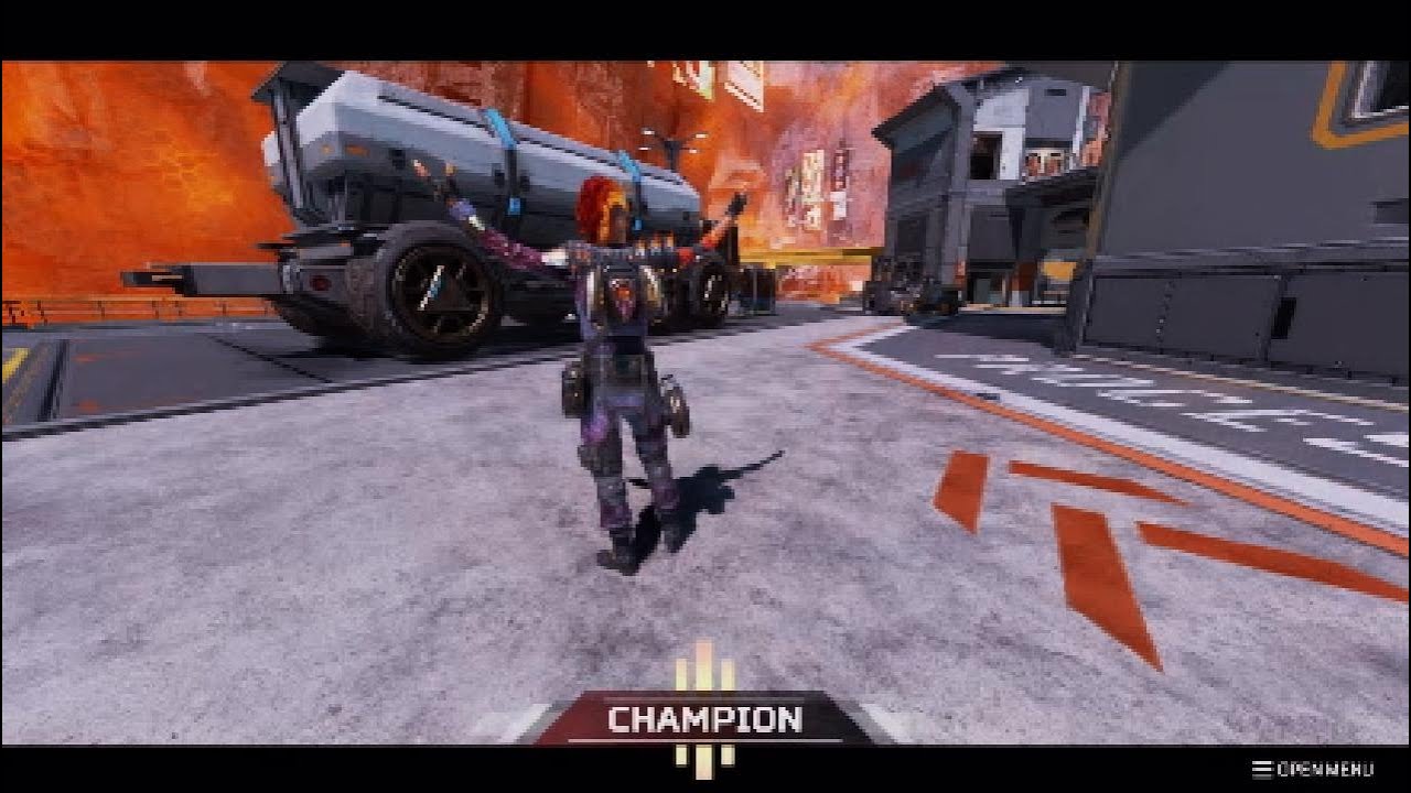 Apex Legends Couple More 2k Damage Games - YouTube