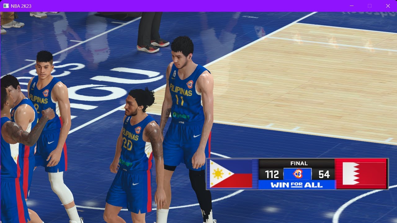 Gilas Pilipinas vs Bahrain | FULL GAME HIGHLIGHTS | FIBA ASIA CUP 2025 ...