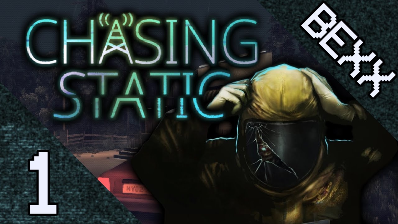 This Place Has Plans for Me | Chasing Static | Part 1 - YouTube