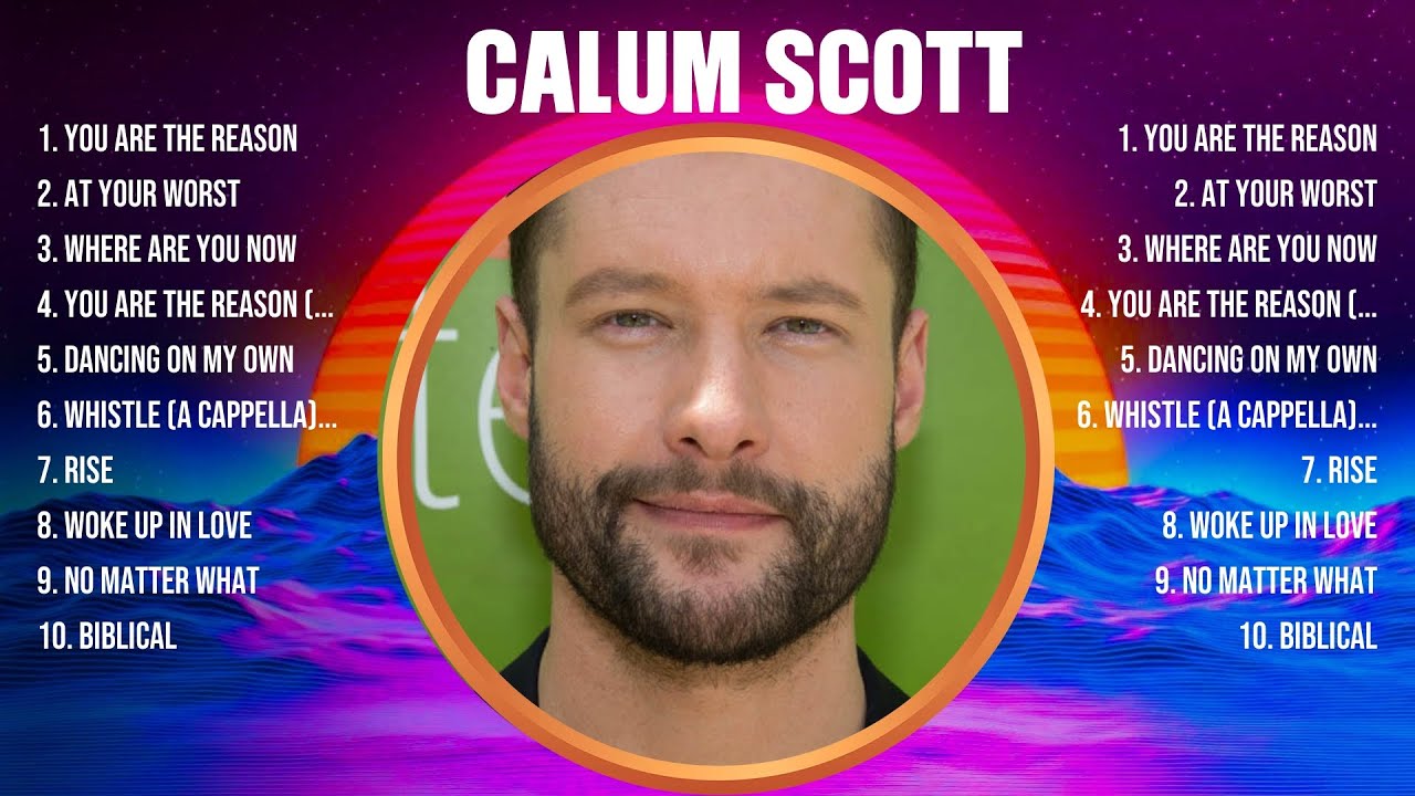 Calum Scott Greatest Hits Full Album ️ Full Album ️ Top 10 Hits of All ...