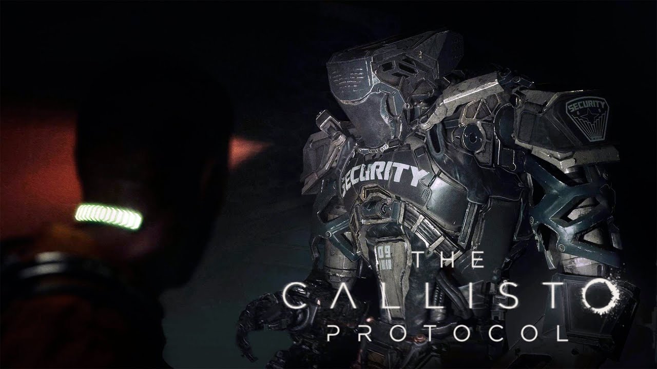 The Callisto Protocol - Let's Play Episode 21 (Maximum Security) [uncut ...