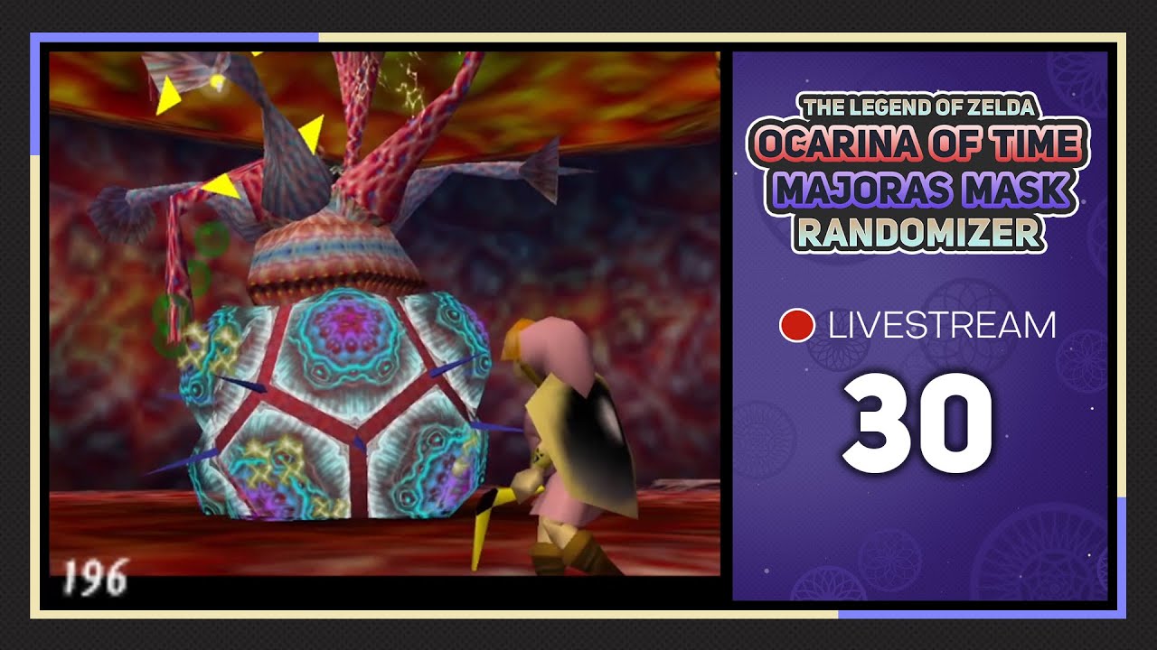 TLo Zelda OoT x MM [Kombo Randomizer] - #30 - Jabu-Jabus Magenprobleme ...