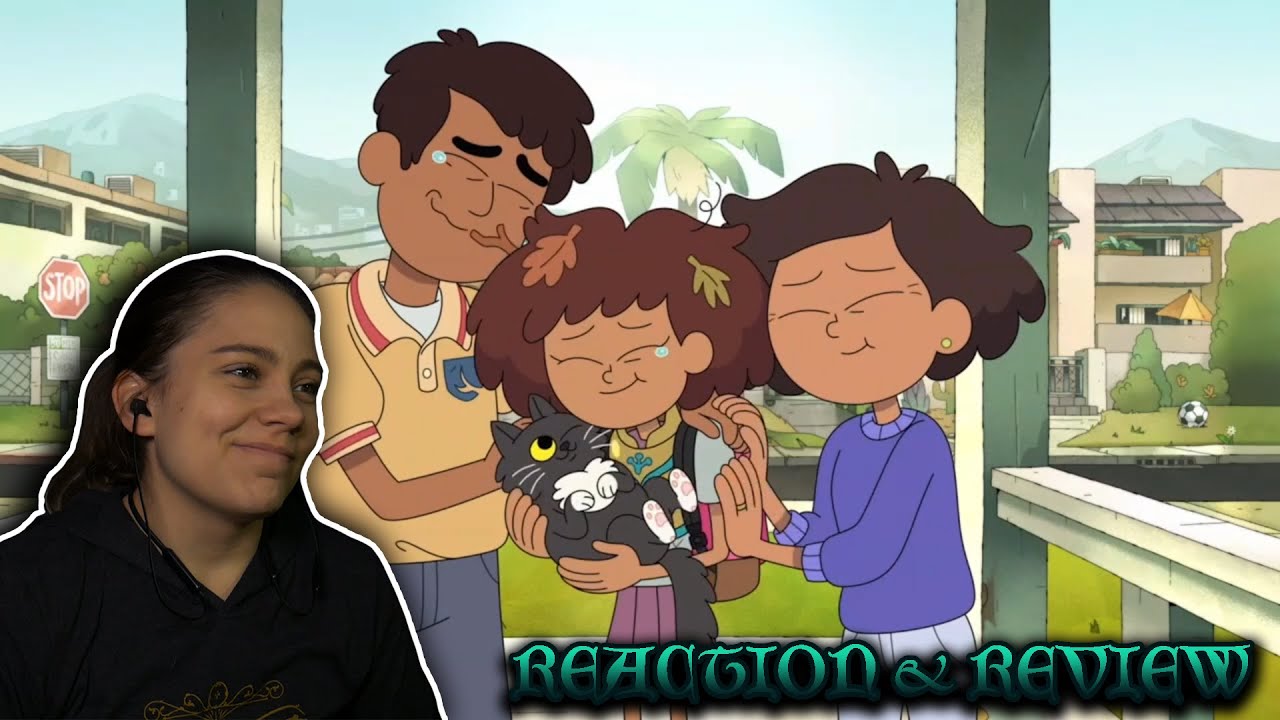 Amphibia The New Normal Reaction and Review - YouTube