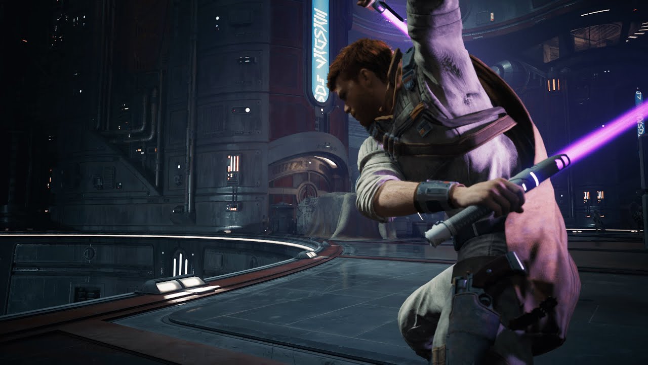 Dual Wield Takedowns are INCREDIBLE in Jedi: Survivor - YouTube