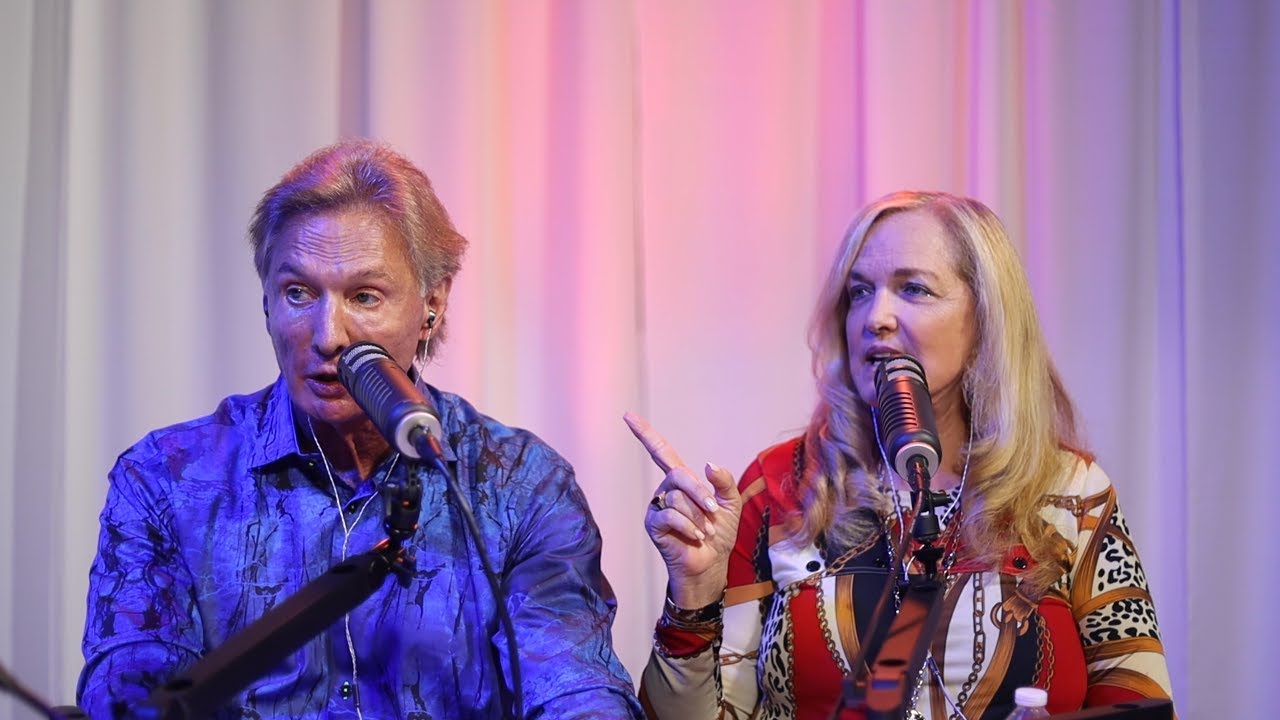 Christian Health and Wellness - Dr. Don and Mary Colbert With Adam ...