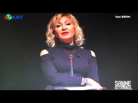 Cahide Sonku Müzikali-Sahne İstanbul-Nedret Avşar -Krt Tv-2016