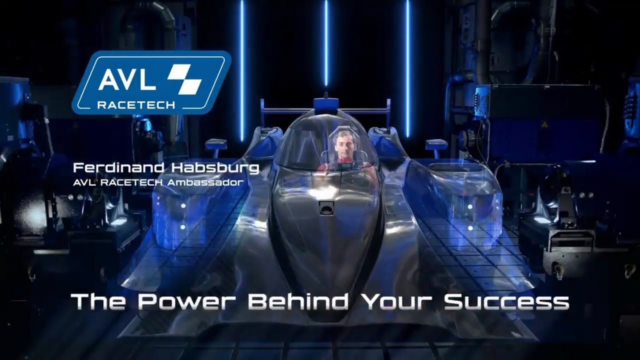 AVL RACETECH - The Power Behind Your Success - YouTube
