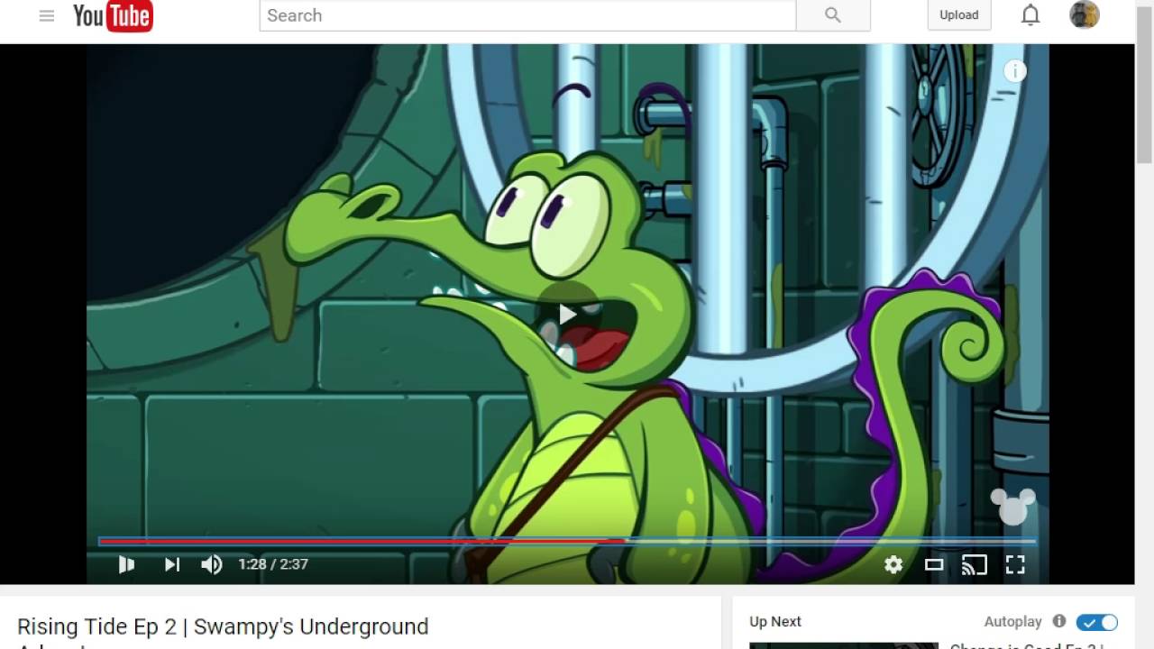 Lenny's Roar Tfr crossover - YouTube