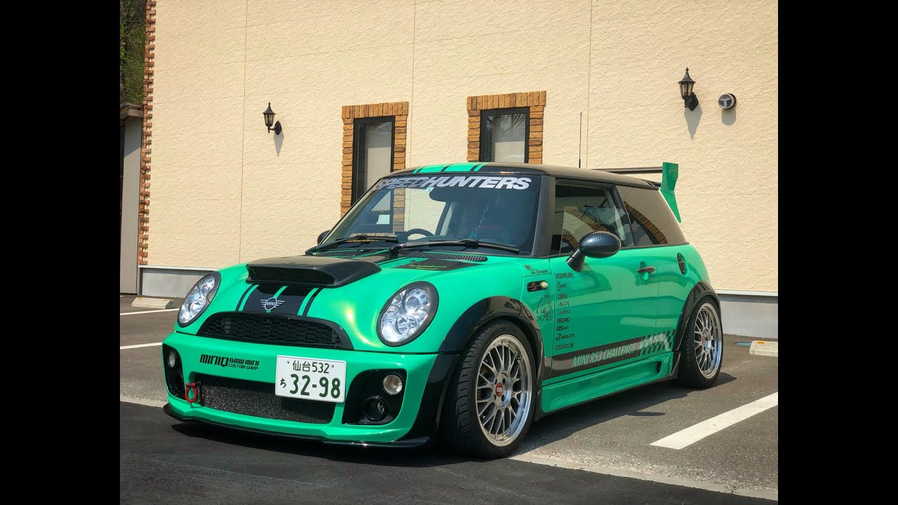 MINI R53 Vol.3 - YouTube