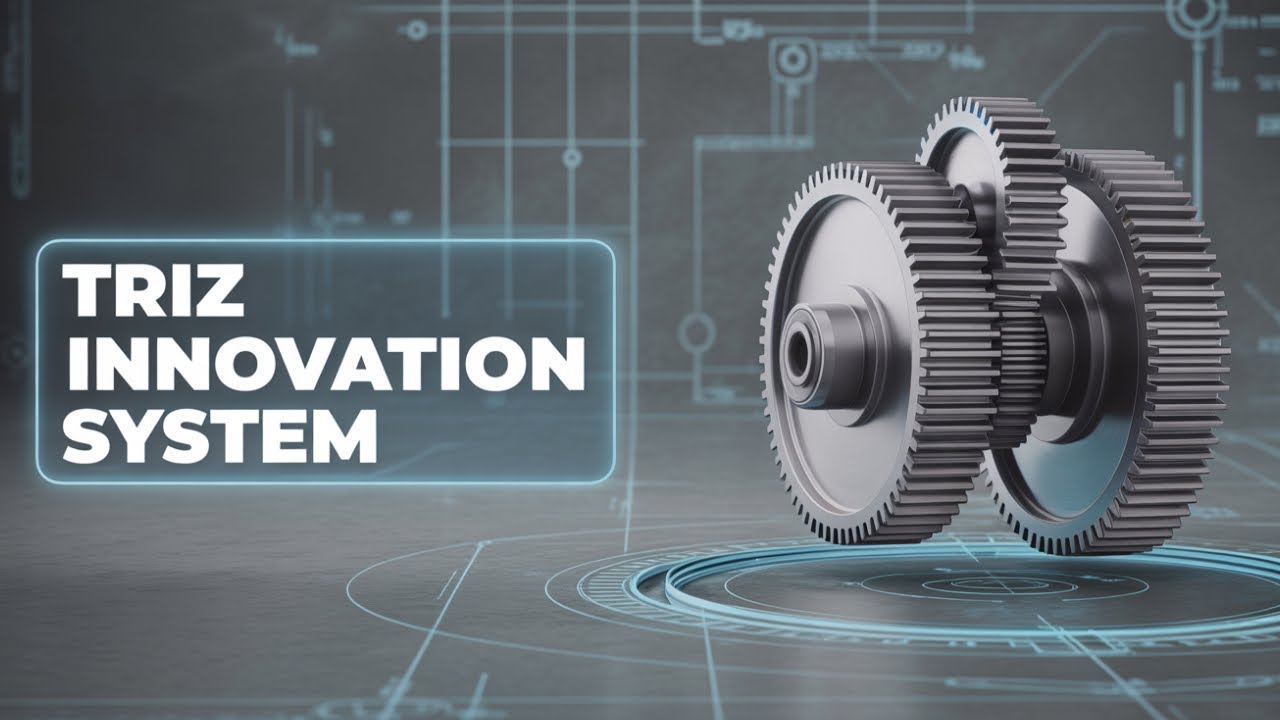 TRIZ: The Scientist’s Secret to Business Innovation - YouTube