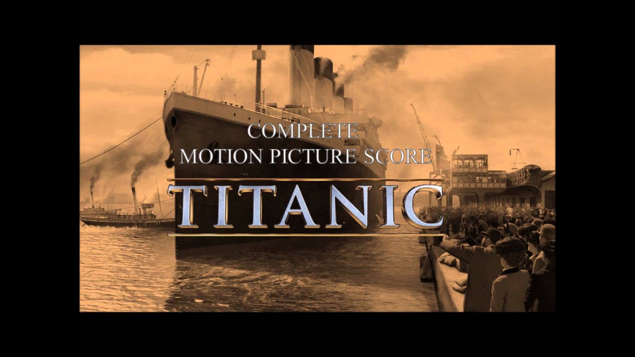 Titanic Unreleased Score Intro - YouTube