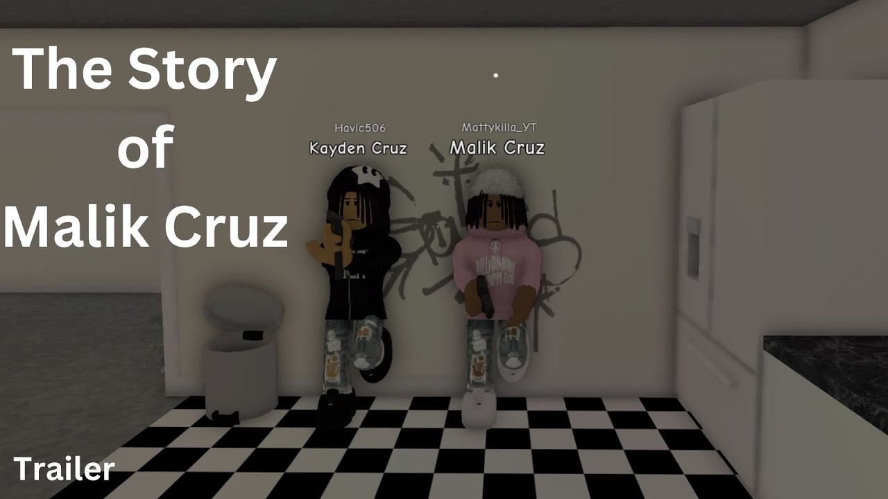 The Story of Malik Cruz | Trailer - YouTube