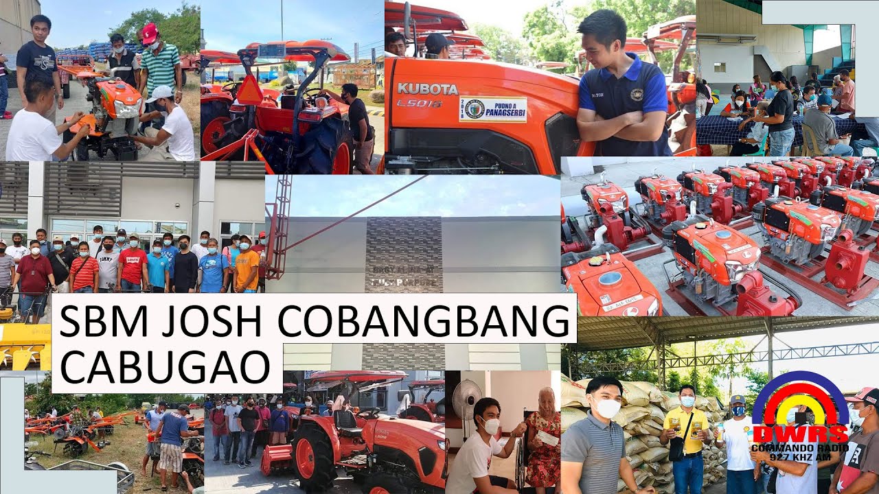 INTERVIEW WITH FORMER MAYOR AND SBM JOSH EDWARD COBANGBANG OF CABUGAO ...