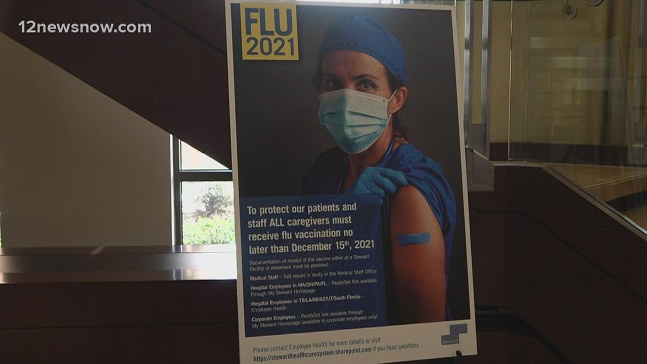 Southeast Texas health officials stressing the importance of flu shot ...
