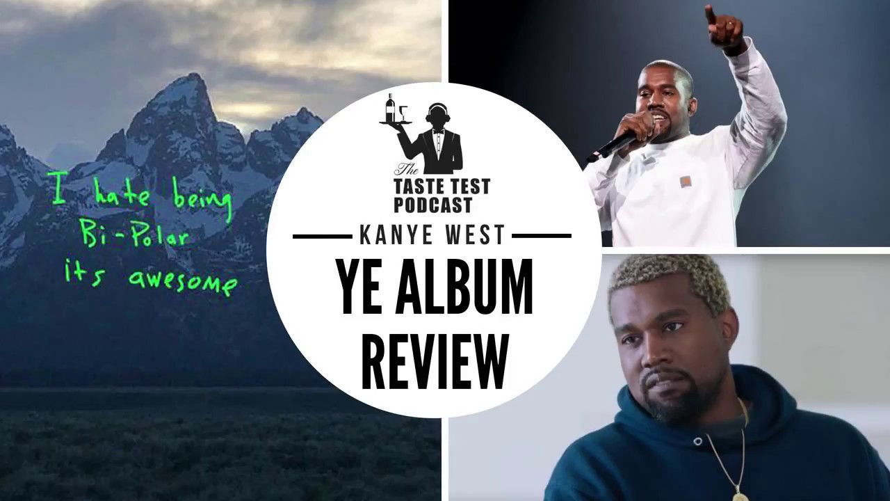 Ye Album Review - YouTube
