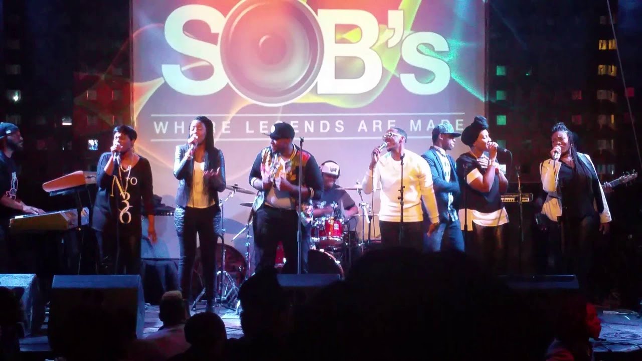 Andre Byrd (Mister 180) at SOB's "Can't Get Enough" - YouTube