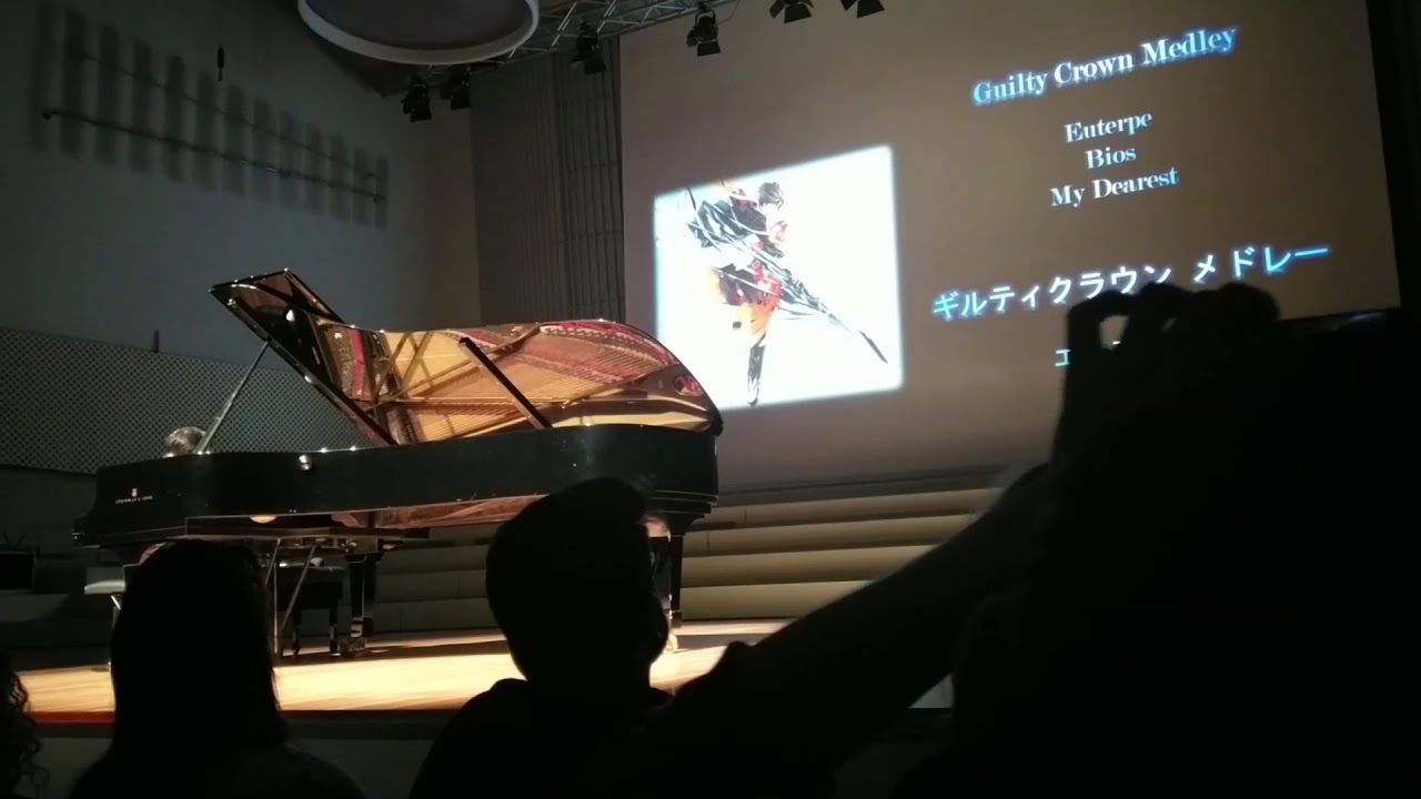 Animenz Live Concert 2018 Berlin - YouTube