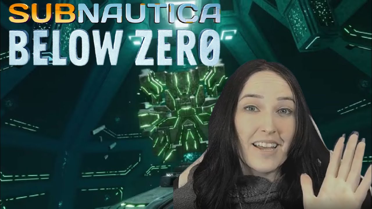 Alien Facility and Research Station [Subnautica Below Zero | Part 2 ...
