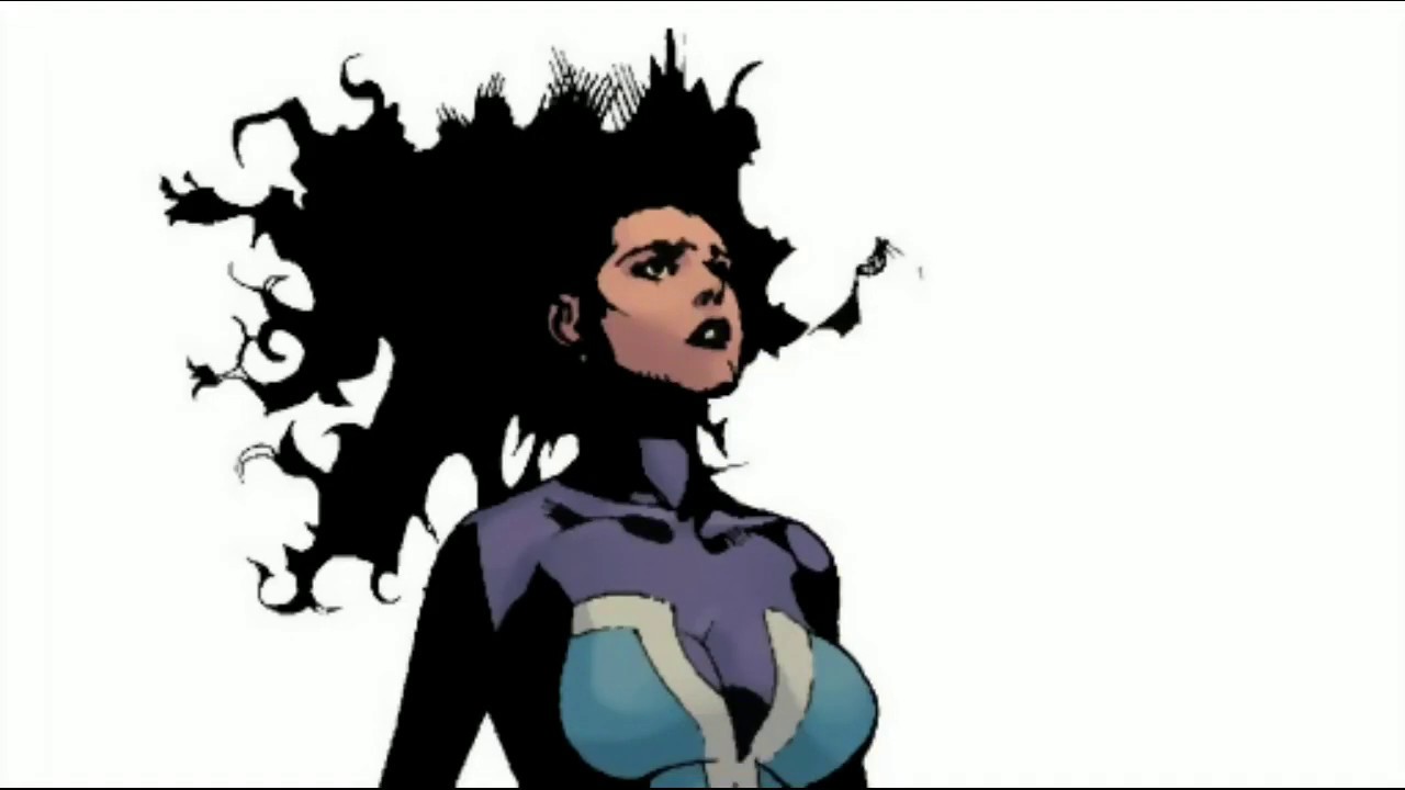 Who Is Marvel Comics Abyss? - YouTube