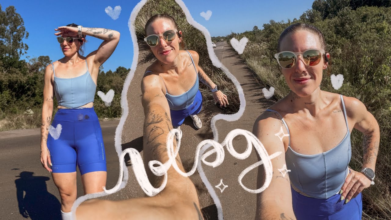 Correndo 26km - YouTube