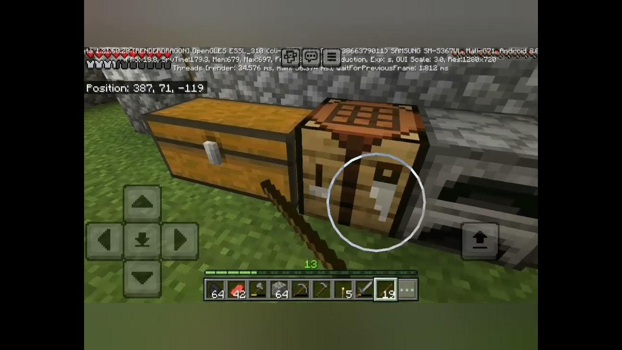 Minecraft Hard Mode Solo Survival Episode 6 - YouTube