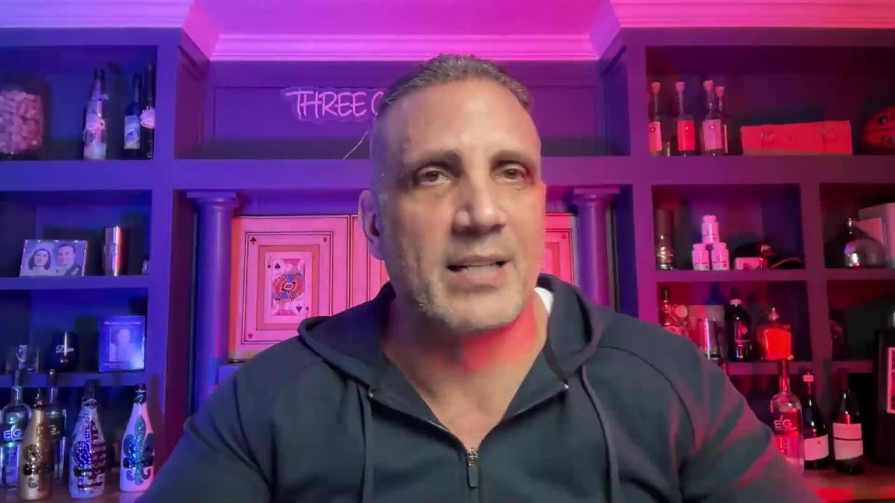 Bonanno Soldier Johnny Joe Spirito Gets "SMACKED AROUND" In Pelham Bay ...