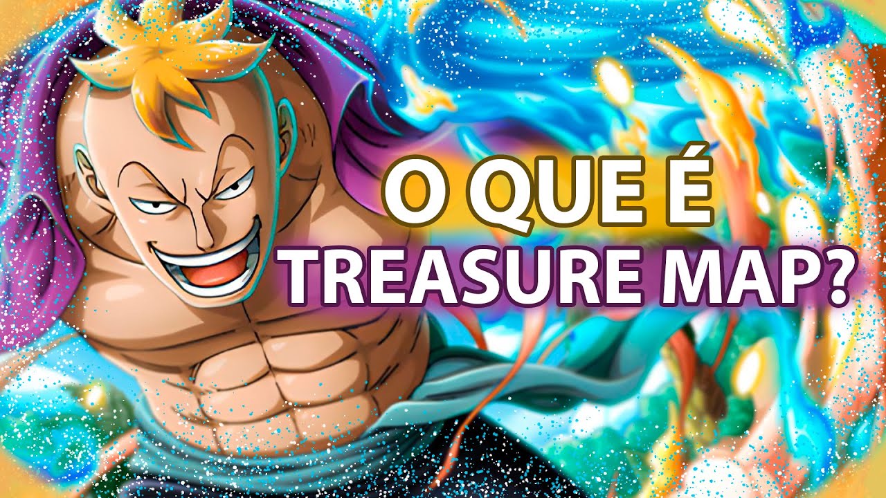 O QUE É TREASURE MAP? COMO JOGA? VALE A PENA OU NÃO? | Guia Iniciante ...