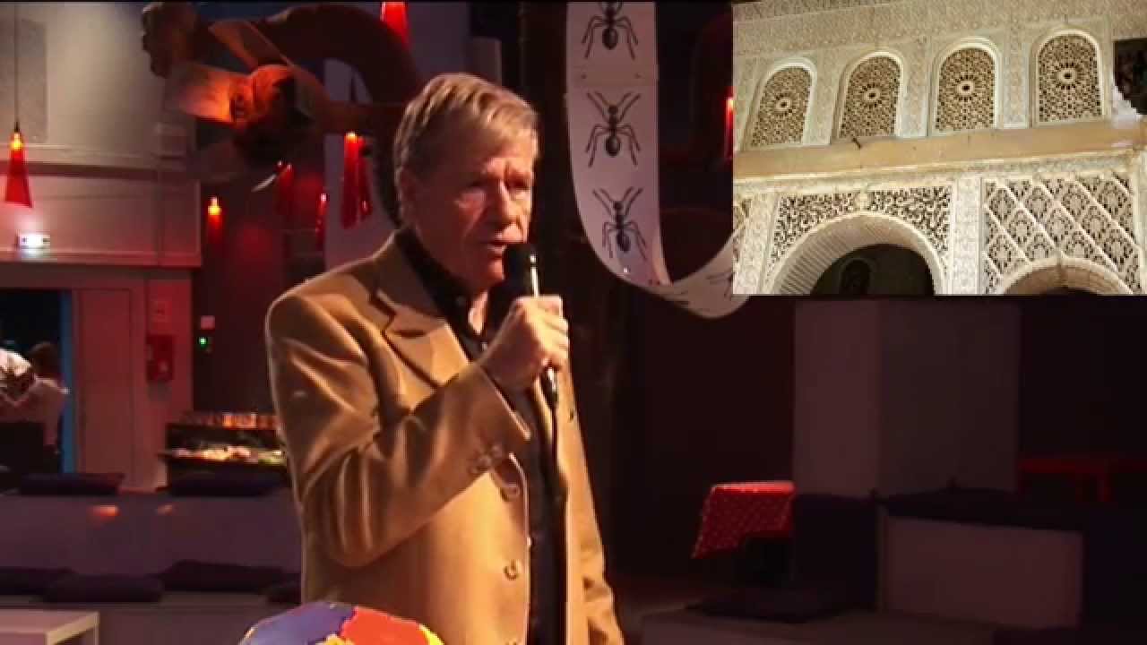 interview Hervé Lehning- les pavages en mathématiques- IREM - Chapelle ...