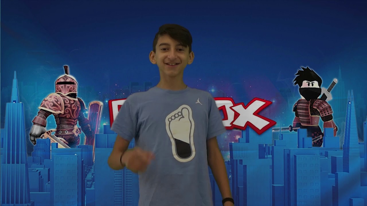 Roblox Commercial 1 - YouTube